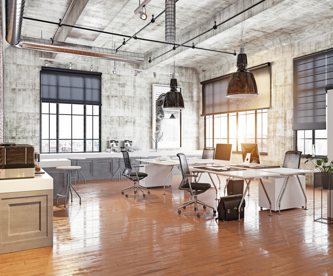 New Office? Which Amenities Will Deliver ROI for Your Business?