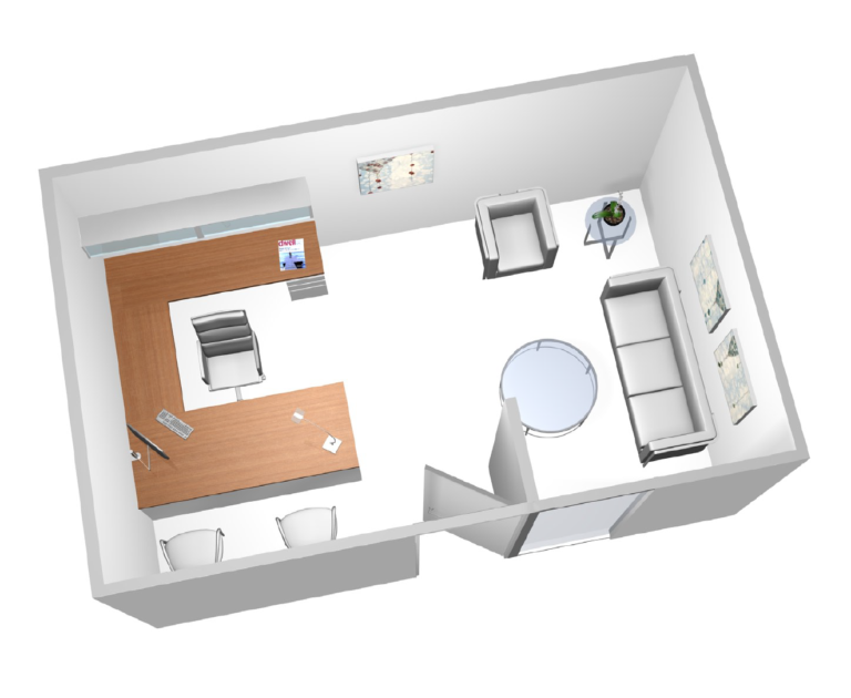 Work Place Standards - Designing the perfect office space.